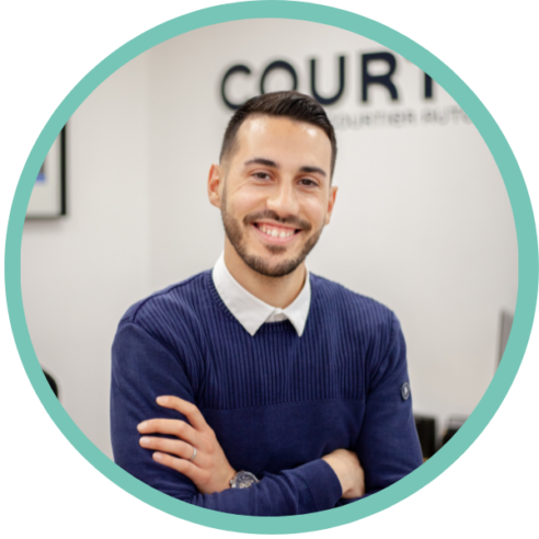 Notre équipe | Courtigo